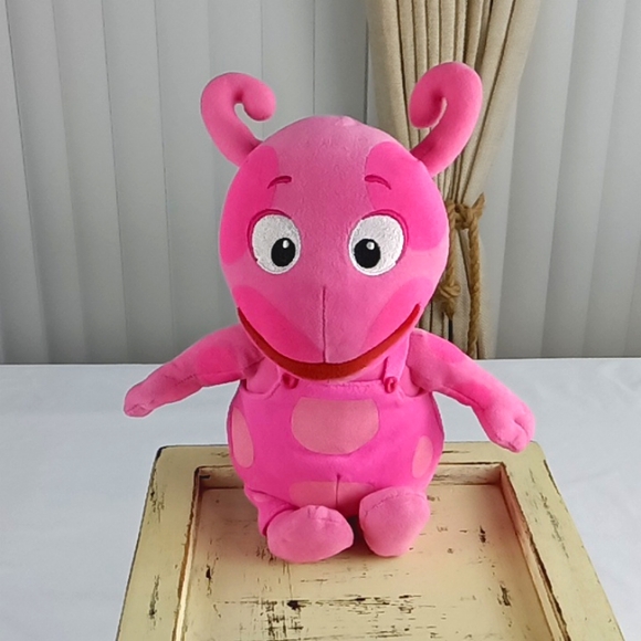 Ty | Toys | Backyardigans Plush | Poshmark